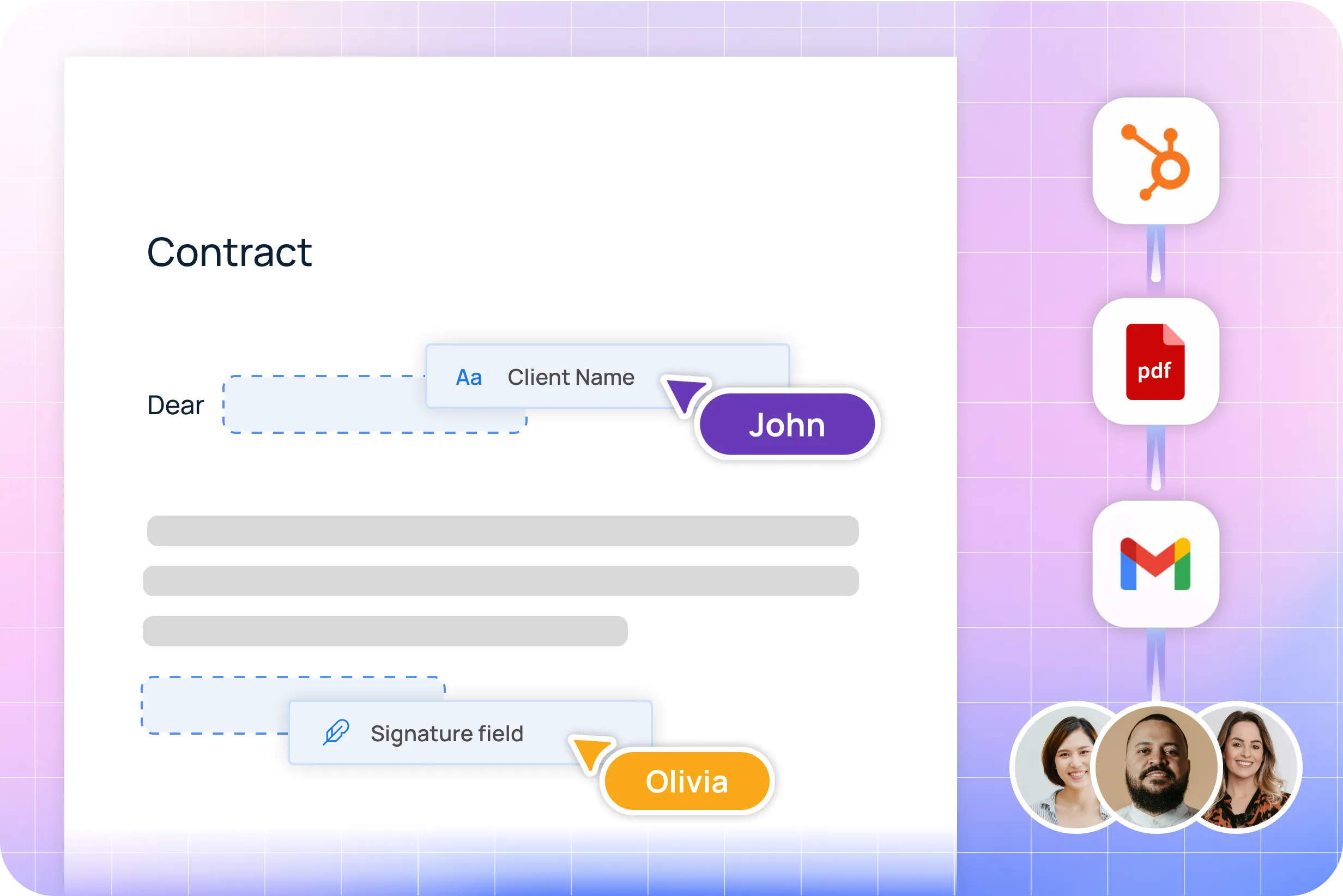 Portant | Automate Your Documents - Easy, Online, Free